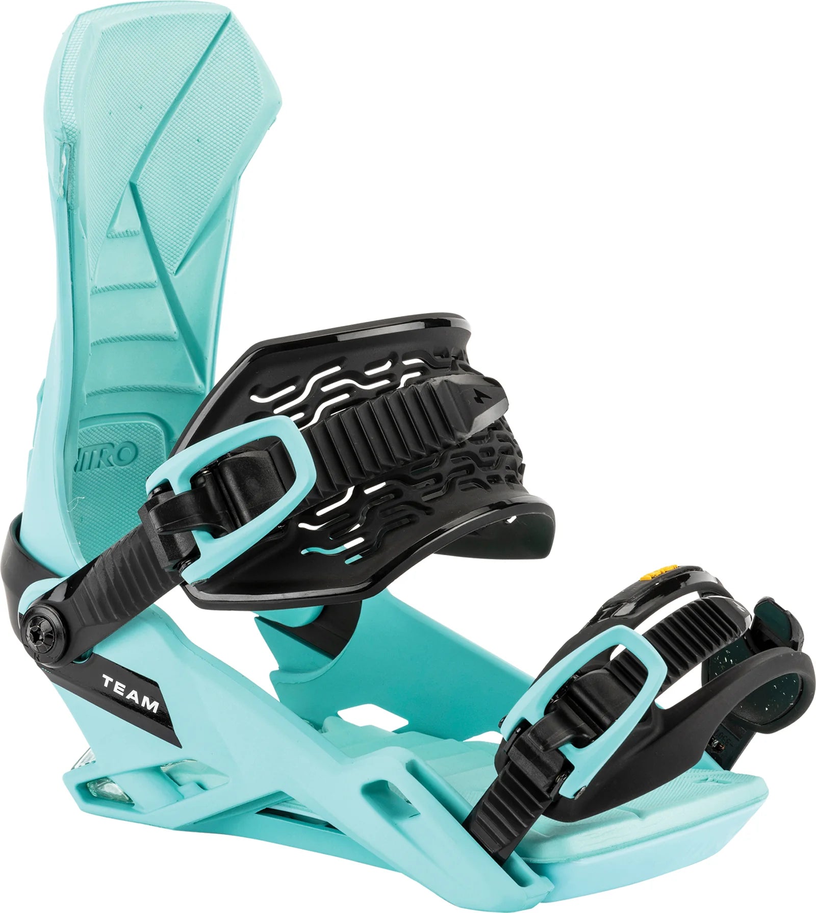 Nitro Snowboards - Team Fresh Blue – Colorblind Store