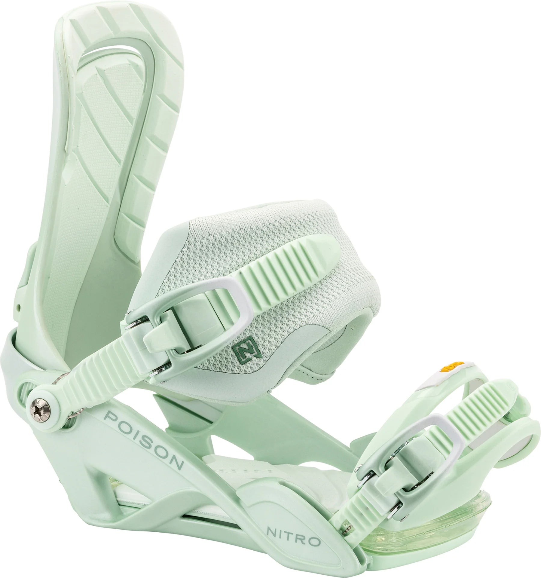 Nitro Snowboards - Poison Mint Women's – Colorblind Store